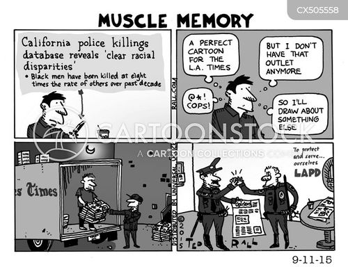 Investigation Procedures Cartoons and Comics - funny pictures from ...