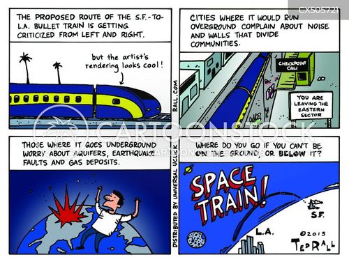 Aboveground Cartoons and Comics - funny pictures from CartoonStock