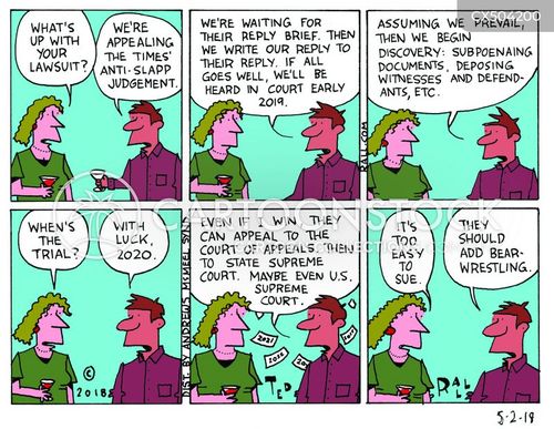 Tort Reform Cartoons and Comics - funny pictures from CartoonStock