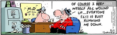 Ongoing Tension Cartoons and Comics - funny pictures from CartoonStock