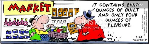 Sense Of Proportion Cartoons and Comics - funny pictures from CartoonStock