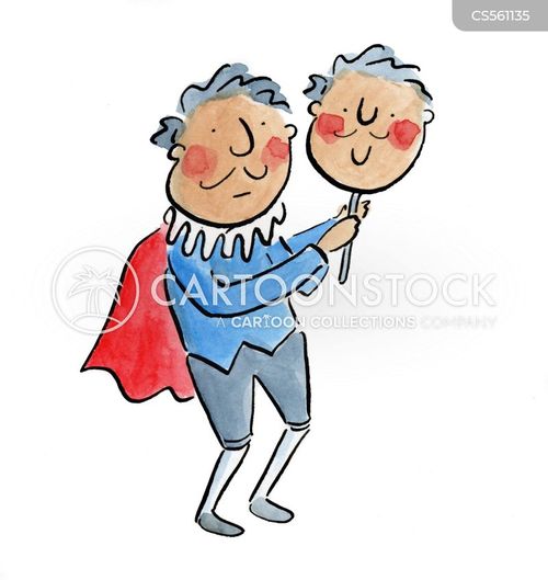 Masquerade Ball Cartoons and Comics - funny pictures from CartoonStock