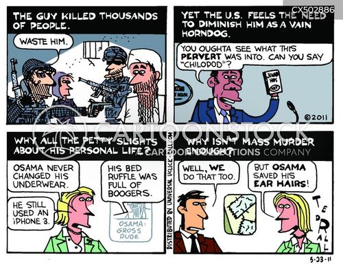 Seymour Hersh Cartoons and Comics - funny pictures from CartoonStock