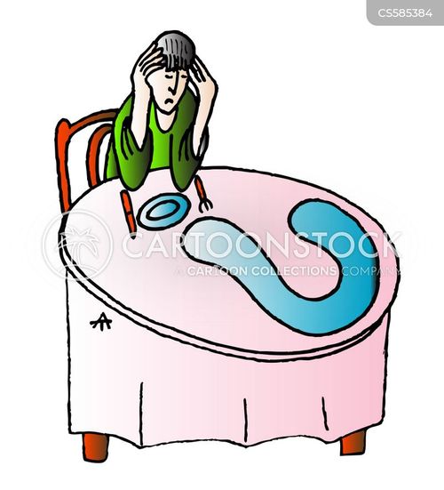 Food Security Cartoons and Comics - funny pictures from CartoonStock