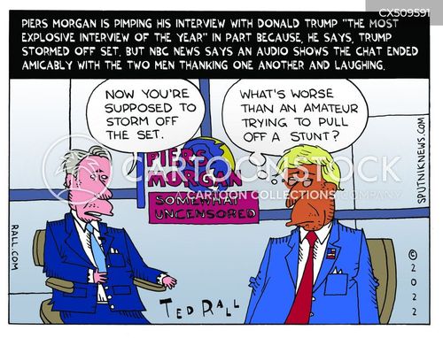 Morgan Cartoons and Comics - funny pictures from CartoonStock