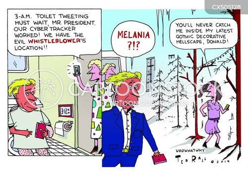 Whistleblower Cartoons and Comics - funny pictures from CartoonStock