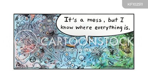 Contamination Control Cartoons and Comics - funny pictures from ...