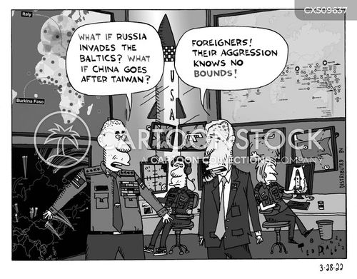 Baltic Cartoons and Comics - funny pictures from CartoonStock