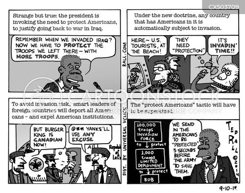 Tim Horton's Cartoons and Comics - funny pictures from CartoonStock