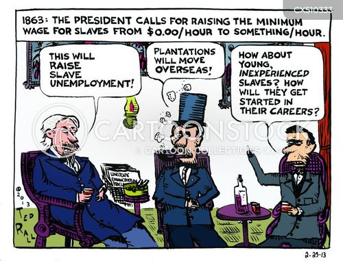 Wage Inflation Cartoons and Comics - funny pictures from CartoonStock