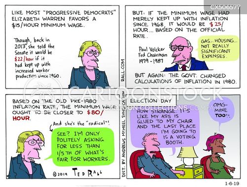 Paul Volcker Cartoons and Comics - funny pictures from CartoonStock