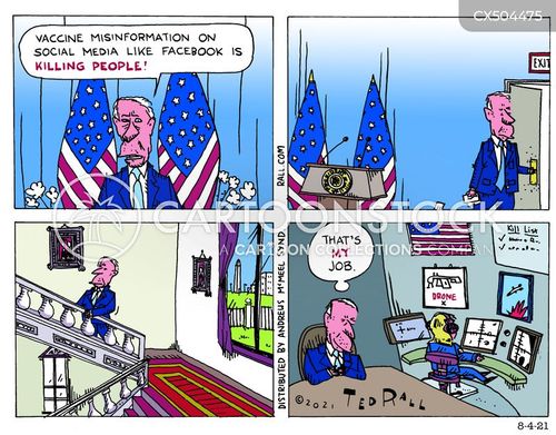 Wrong Information Cartoons and Comics - funny pictures from CartoonStock