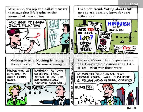 Divine Conception Cartoons and Comics - funny pictures from CartoonStock