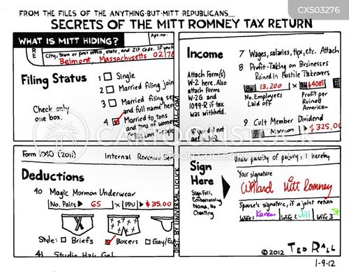 1040 Form Cartoons and Comics - funny pictures from CartoonStock