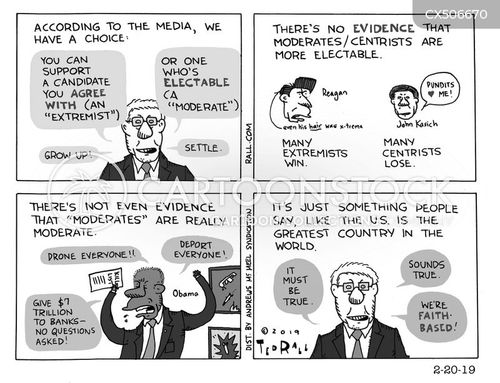 Reagan Administration Cartoons and Comics - funny pictures from ...