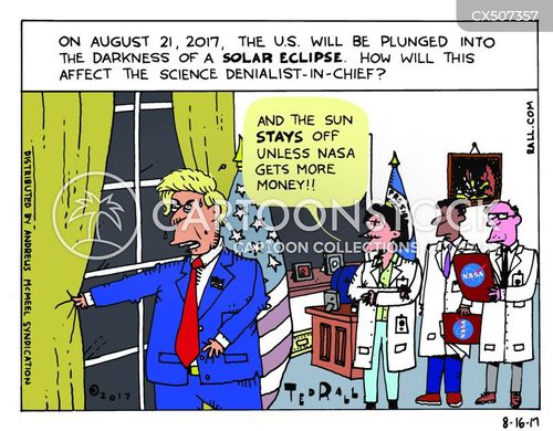 The National Aeronautics And Space Administration Cartoons and Comics ...