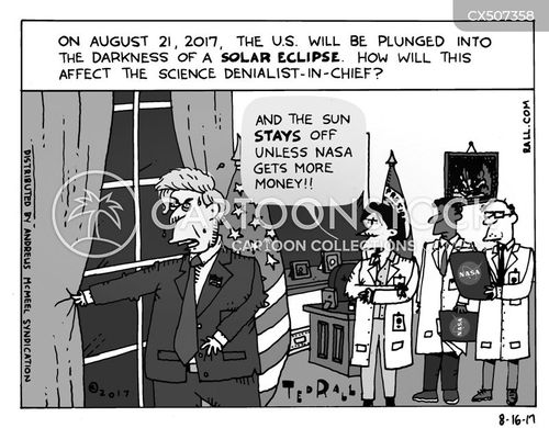 The National Aeronautics And Space Administration Cartoons and Comics ...