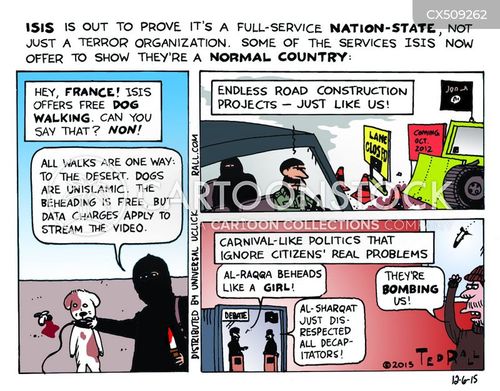 Nation-state Cartoons and Comics - funny pictures from CartoonStock