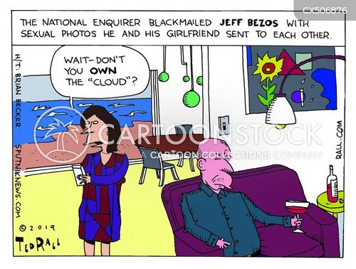 National Enquirer Cartoons and Comics - funny pictures from CartoonStock