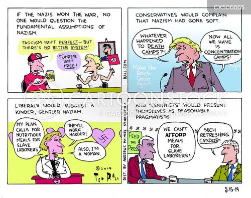 Fundamental Cartoons and Comics - funny pictures from CartoonStock