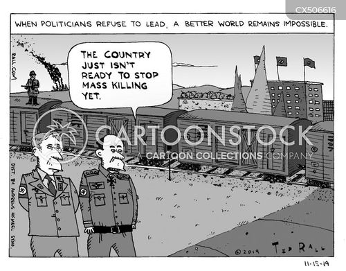 Incrementalism Cartoons and Comics - funny pictures from CartoonStock