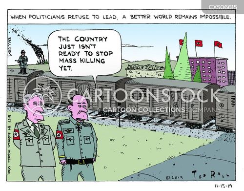 Incrementalism Cartoons and Comics - funny pictures from CartoonStock