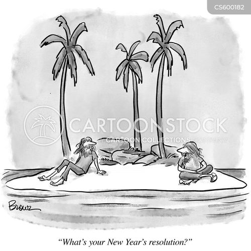 Setting Goals Cartoons and Comics - funny pictures from CartoonStock