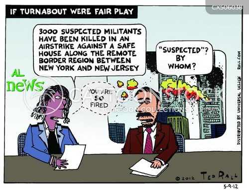 Al Jazeera Cartoons and Comics - funny pictures from CartoonStock