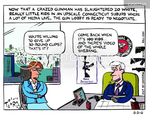 Newtown Connecticut Cartoons and Comics - funny pictures from CartoonStock