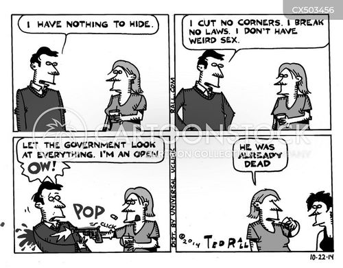 Snowden Cartoons and Comics - funny pictures from CartoonStock