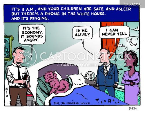 Four Years Ago Cartoons and Comics - funny pictures from CartoonStock