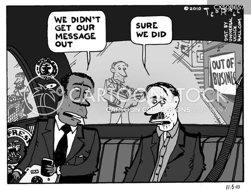Participation Rate Cartoons and Comics - funny pictures from CartoonStock
