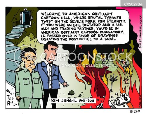 Kim Cartoons and Comics - funny pictures from CartoonStock