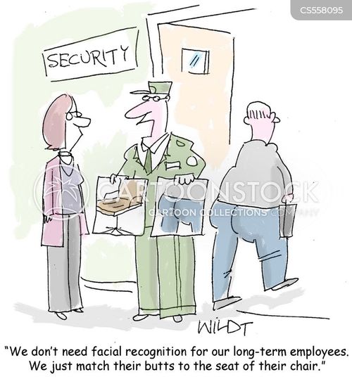 Faceless Mass Cartoons and Comics - funny pictures from CartoonStock