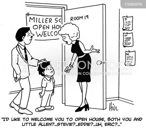 Open Enrollment Cartoons and Comics - funny pictures from CartoonStock