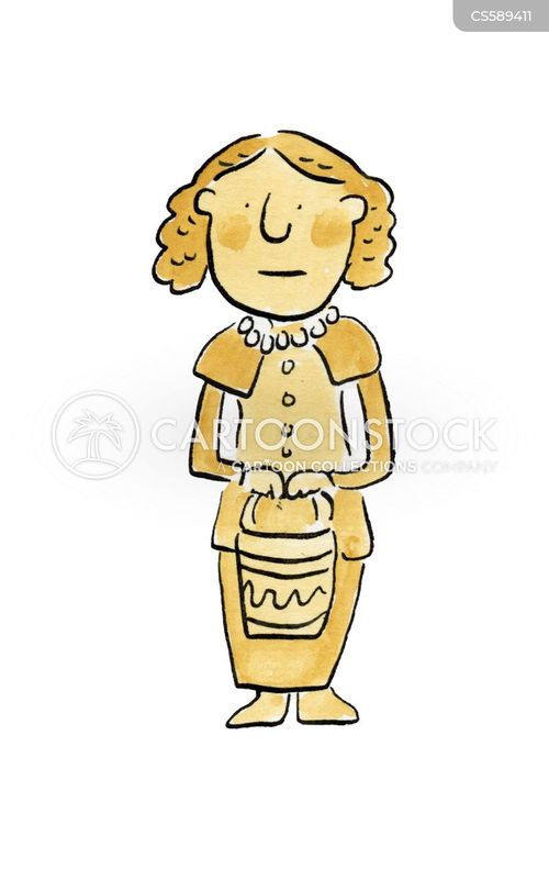 Pail Of Water Cartoons and Comics - funny pictures from CartoonStock