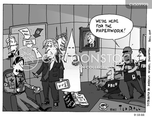 Notorious Criminal Cartoons and Comics - funny pictures from CartoonStock