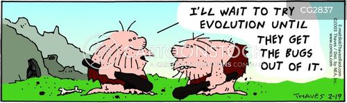 Involve Cartoons and Comics - funny pictures from CartoonStock