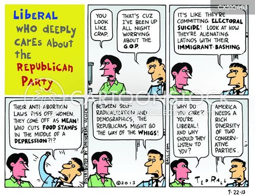 Self-radicalization Cartoons and Comics - funny pictures from CartoonStock