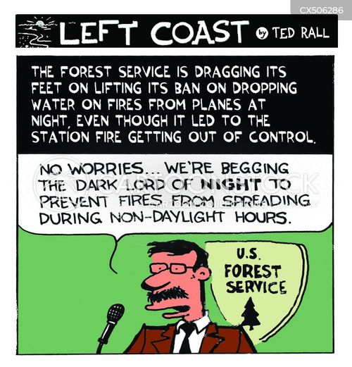 Firefighting Cartoons and Comics - funny pictures from CartoonStock