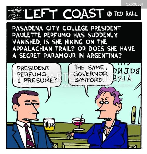 Sanford Cartoons and Comics - funny pictures from CartoonStock