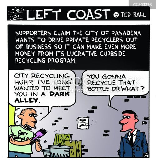 Caltech Cartoons and Comics - funny pictures from CartoonStock