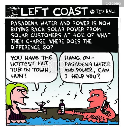 Power Department Cartoons and Comics - funny pictures from CartoonStock