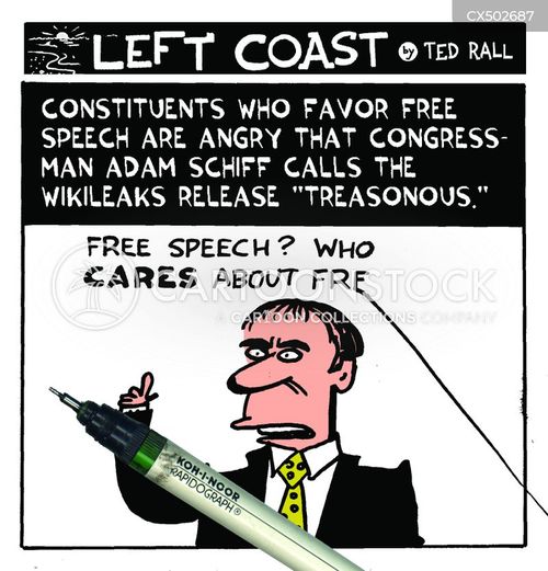 Eric Swalwell Cartoons and Comics - funny pictures from CartoonStock