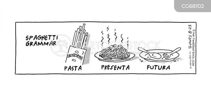 Italian Cartoons and Comics - funny pictures from CartoonStock