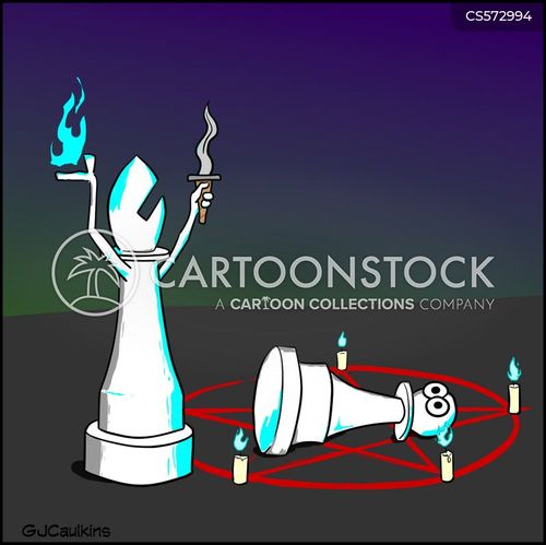 Traditional Sacrifice Cartoons and Comics - funny pictures from ...