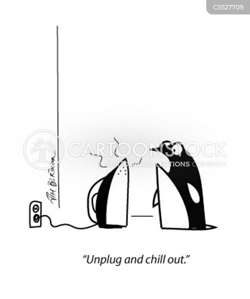 Chill Style Cartoons and Comics - funny pictures from CartoonStock