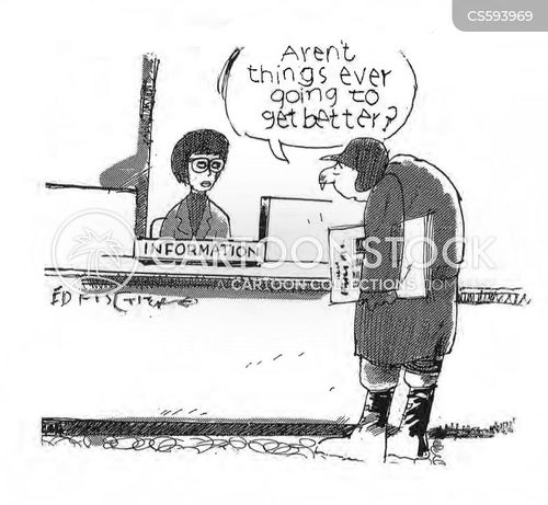 Future Outlook Cartoons and Comics - funny pictures from CartoonStock