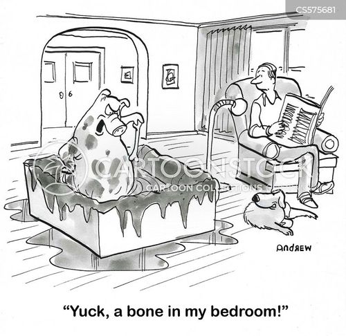 Filthy House Cartoons and Comics - funny pictures from CartoonStock