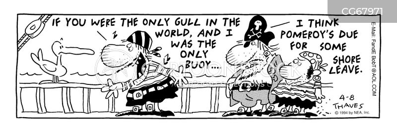 Leave Cartoons and Comics - funny pictures from CartoonStock